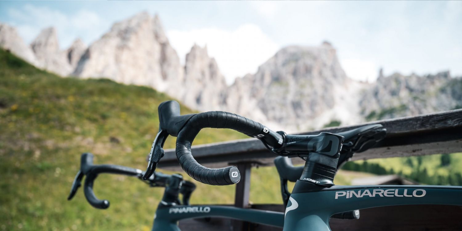 Road cycling etiquette - Dolomites Bike Day